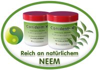 Nahrungsergänzung für Hunde mit Demodex, Fell und Hautproblemen